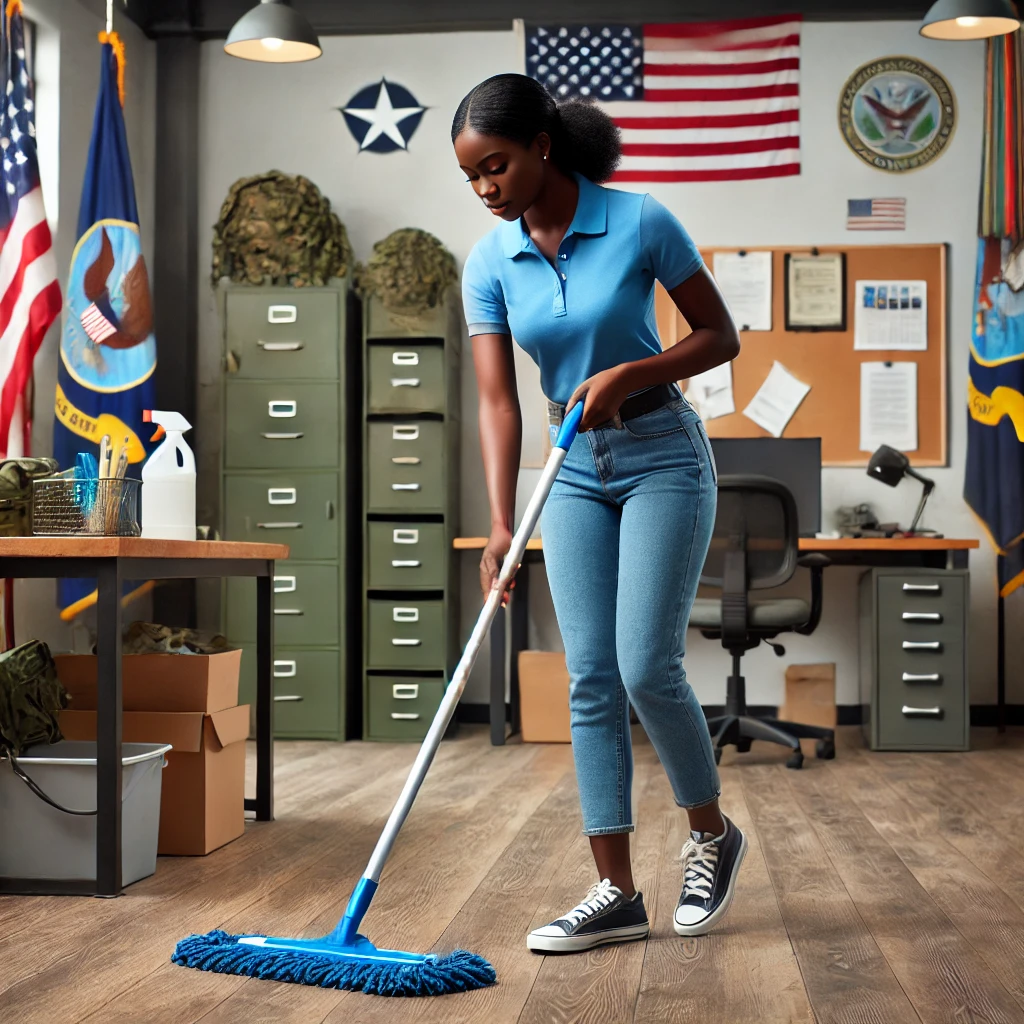 Home - All Pro Cleaning Services